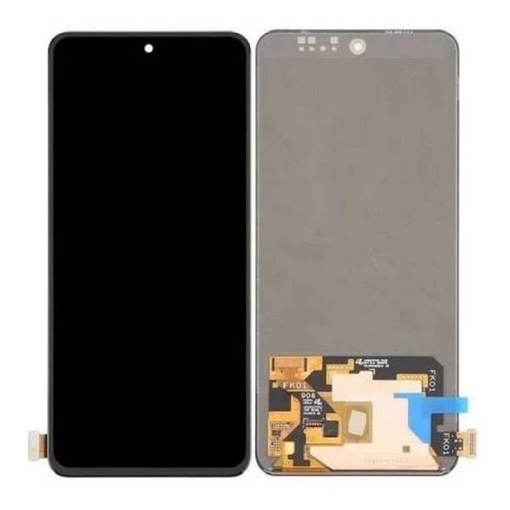 Vivo T4 5G LCD Screen Display Black - High Quality